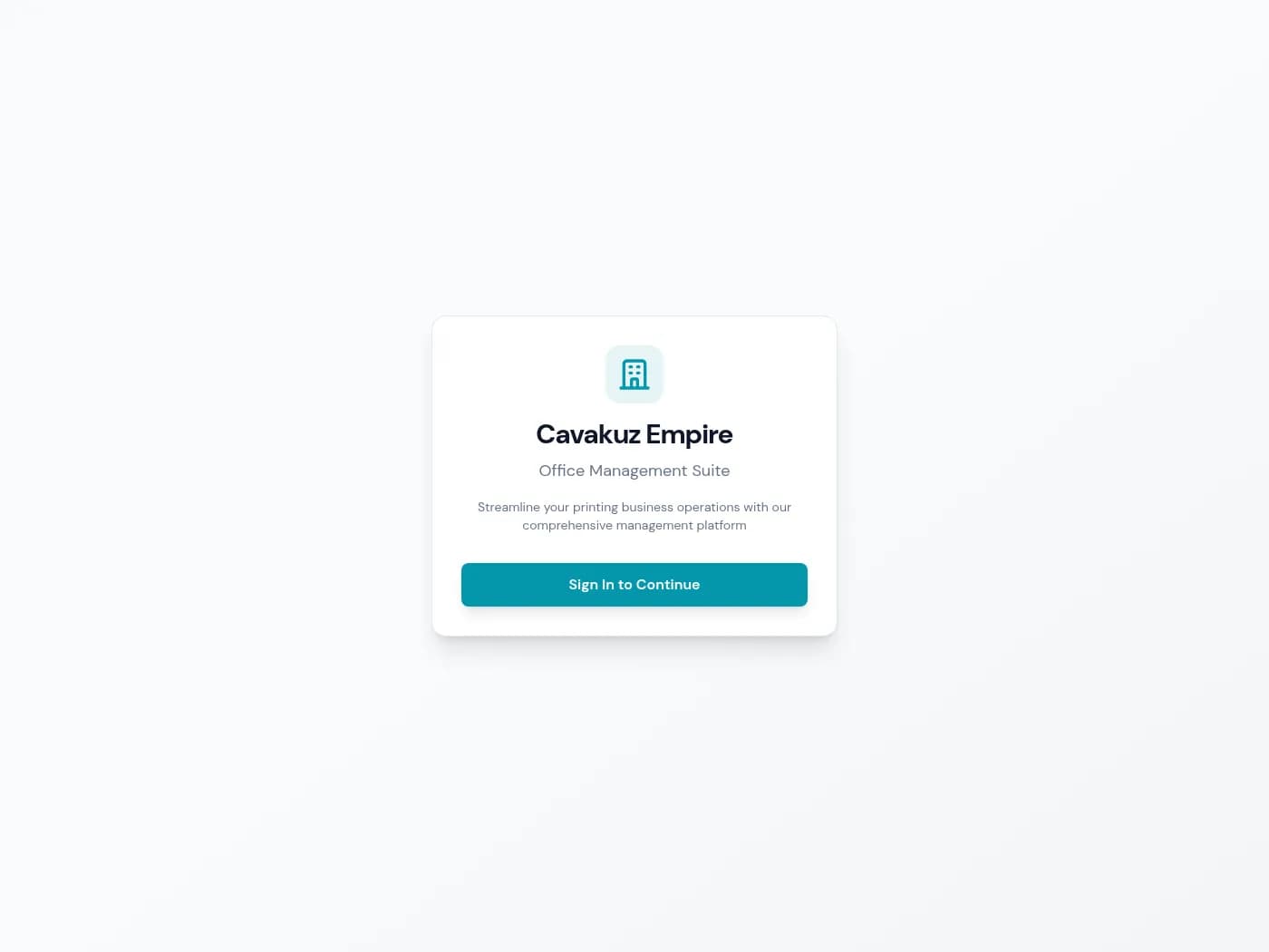 Cavakuz Office Suite