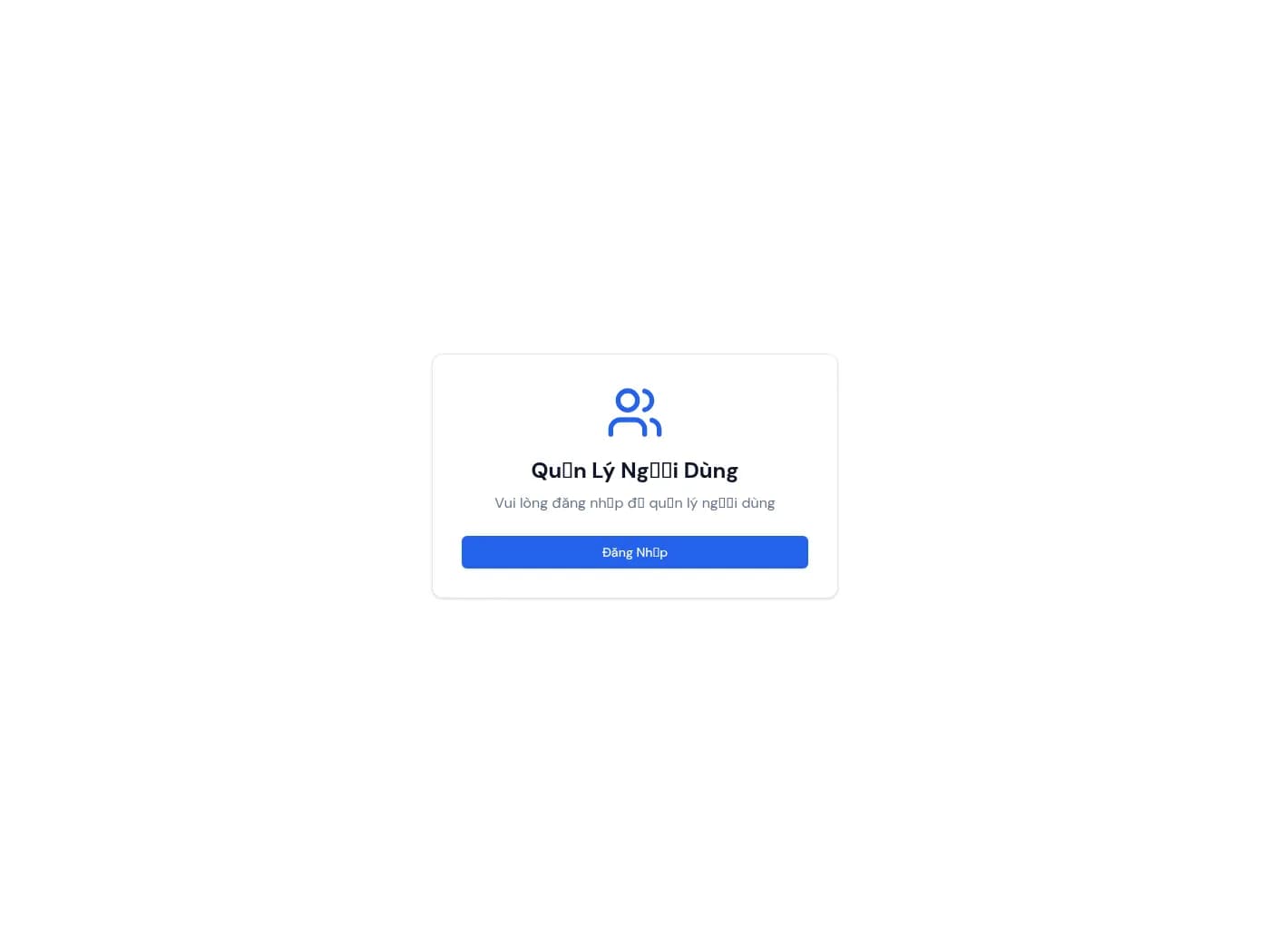 Chào Bạn Greeting App