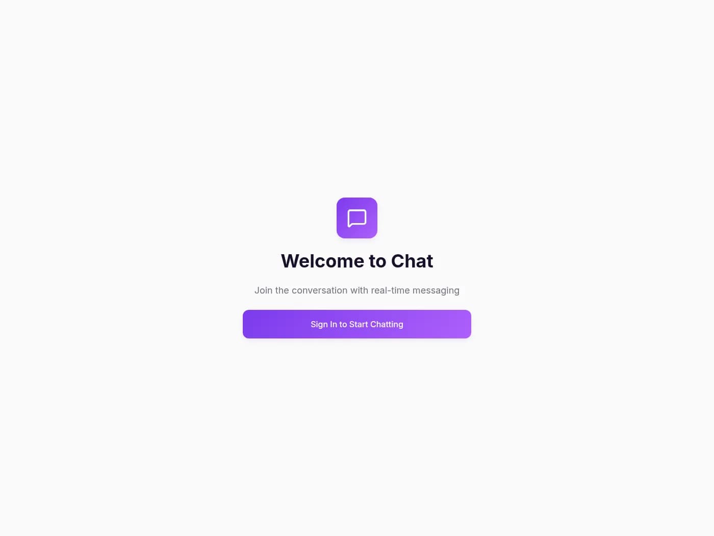 Char Management Application