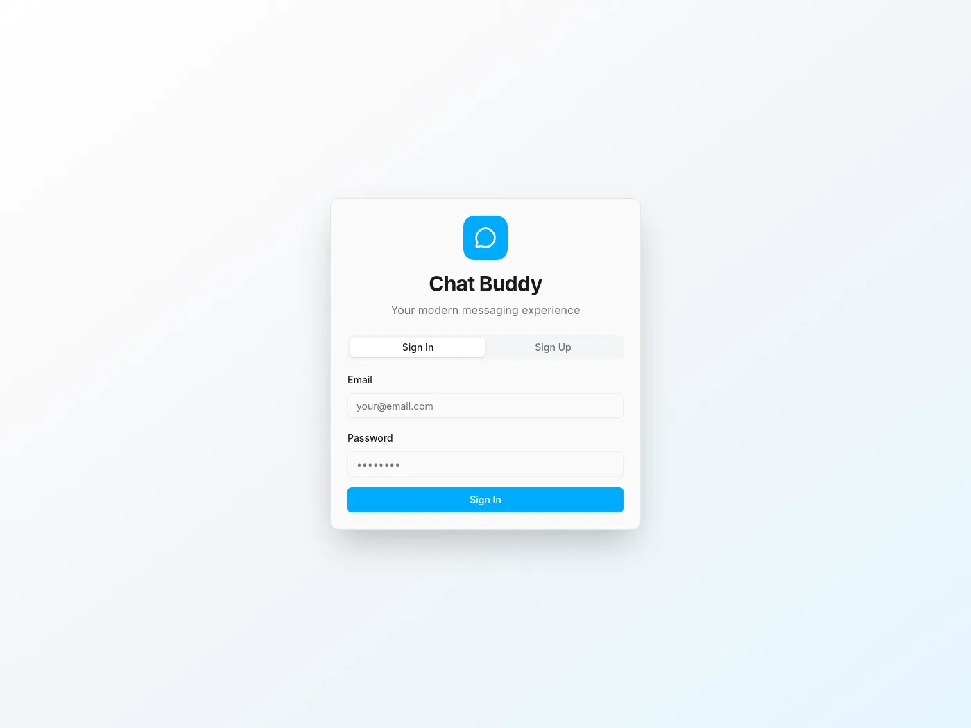 Chat Buddy: Your Modern Telegram Alternative