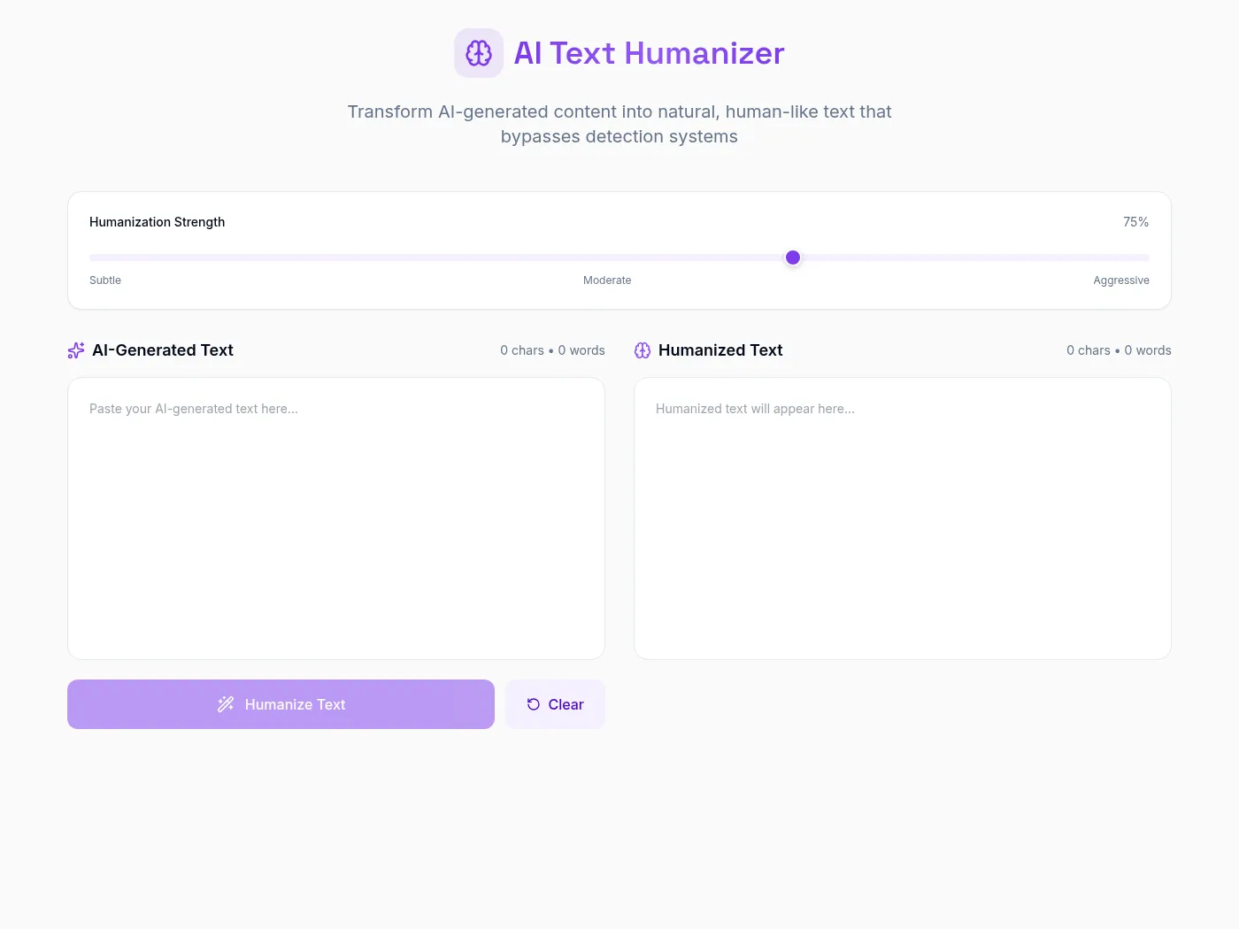 Chat Text Cleaner