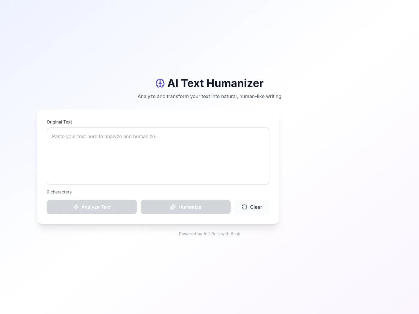 Chat Text Space Cleaner