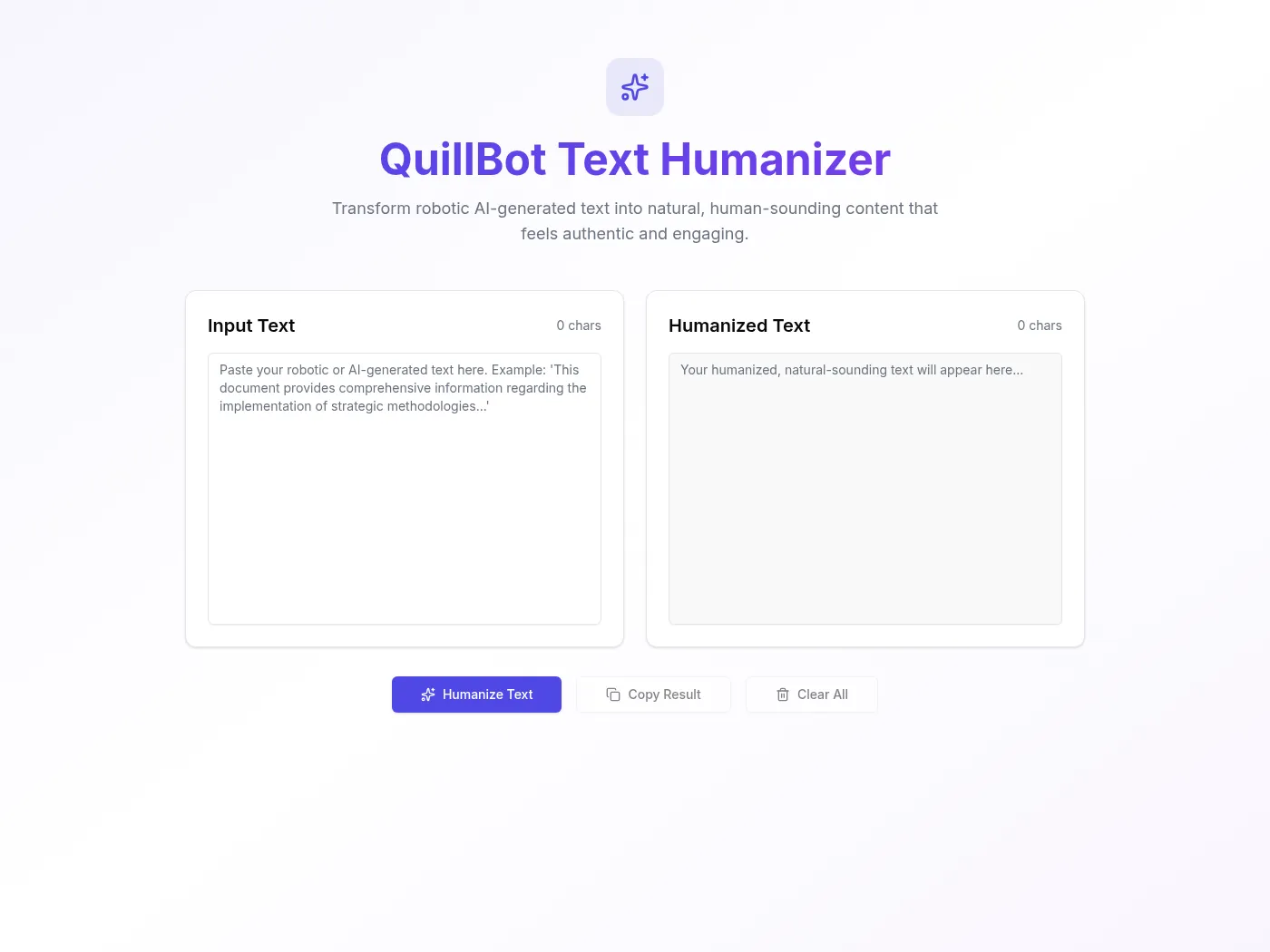 Chat Text Space Cleaner Tool