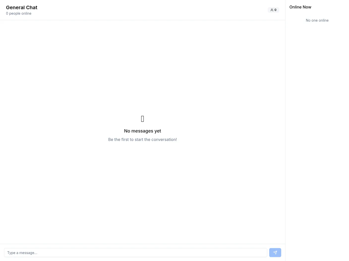 Smart Chatbox Web App