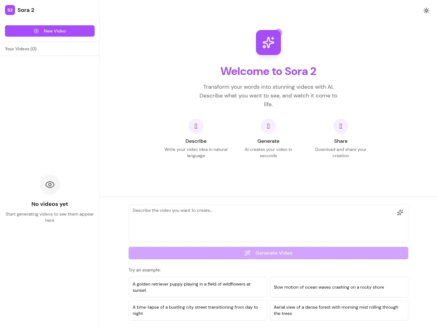 ChatGPT Clone – Conversational AI Web App