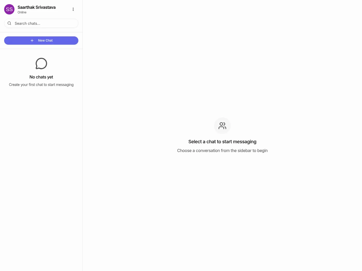 Chatter Web: A Modern WhatsApp Alternative