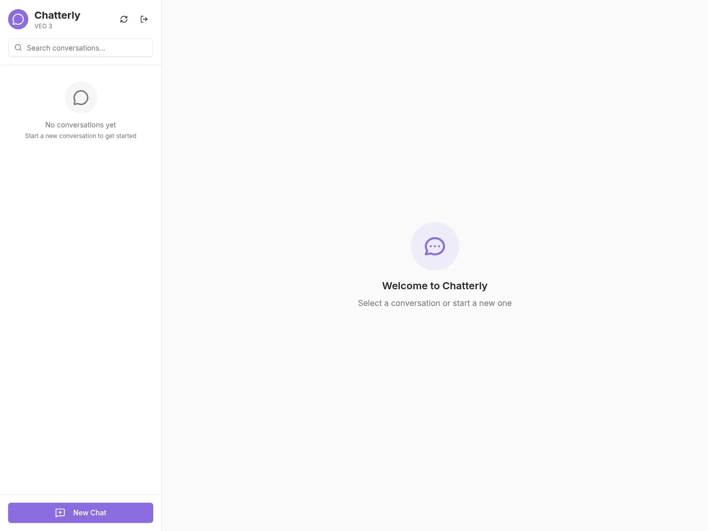 Chatterly: A Polished Real-Time Messaging Web App