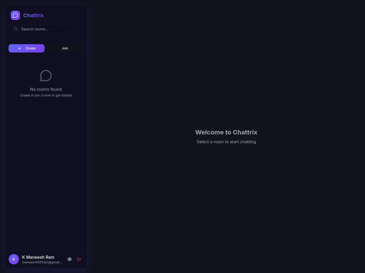 Chattrix: Next-Gen Real-Time Multi-User Chat Platform
