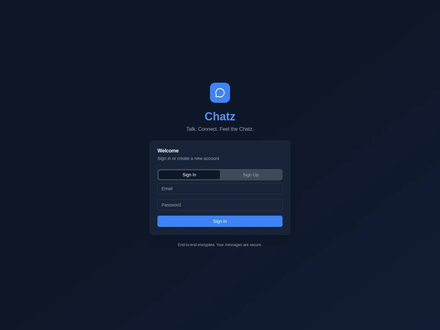 Chatz