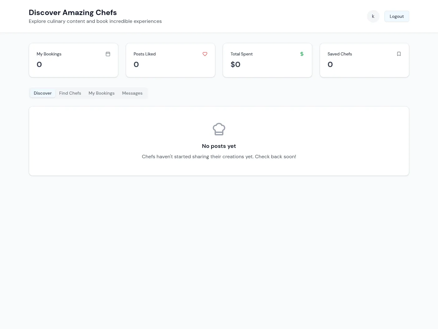 ChefConnect – The Ultimate Marketplace for Hiring Professional Chefs