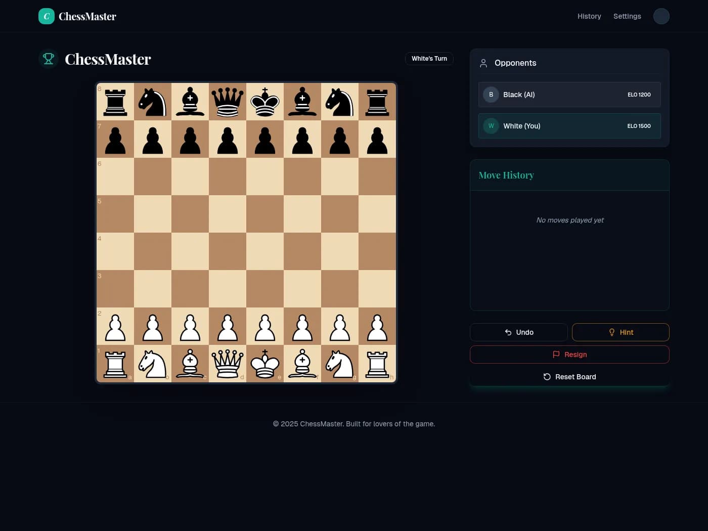 ChessMaster