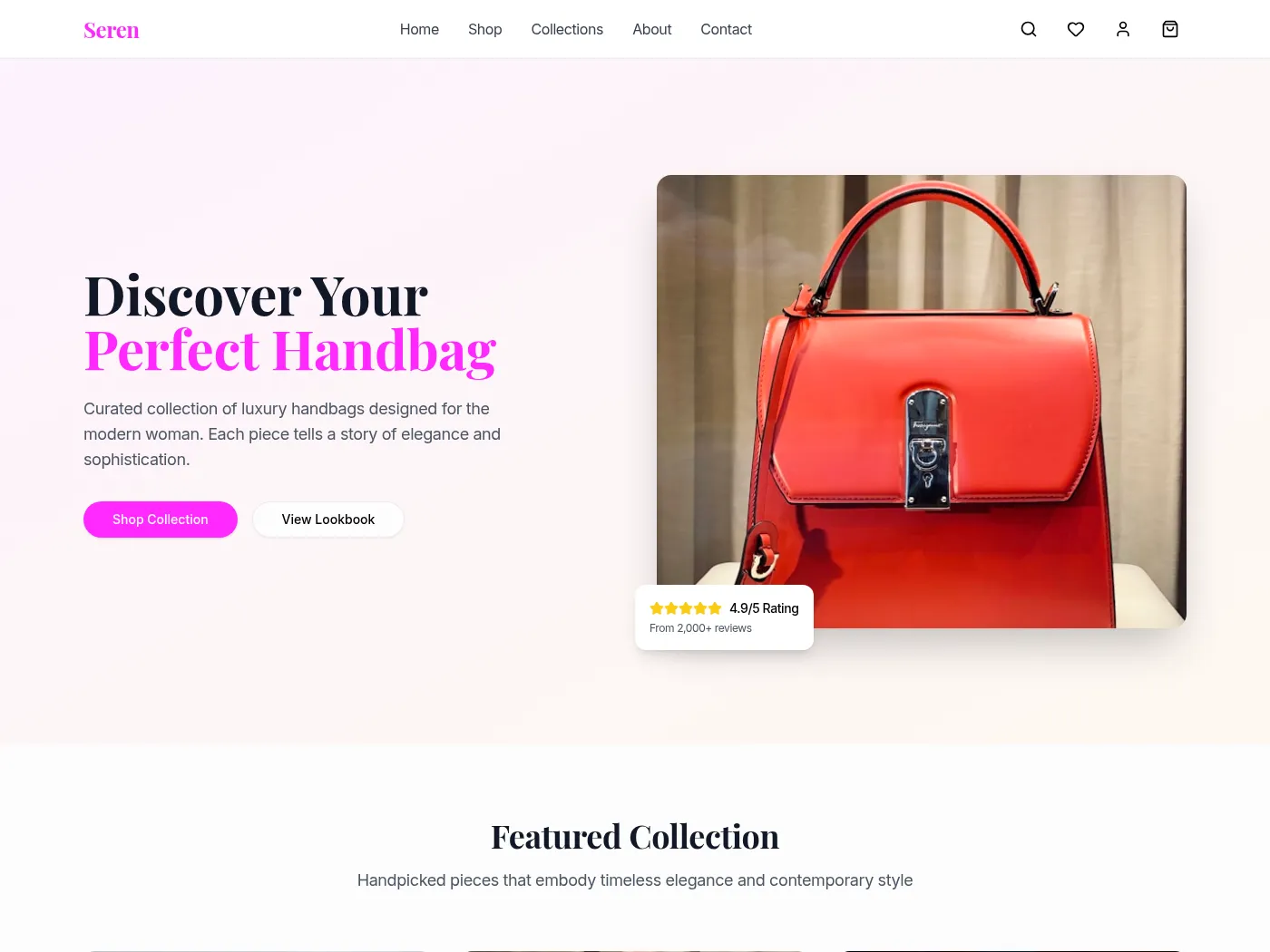 SEREN Boutique