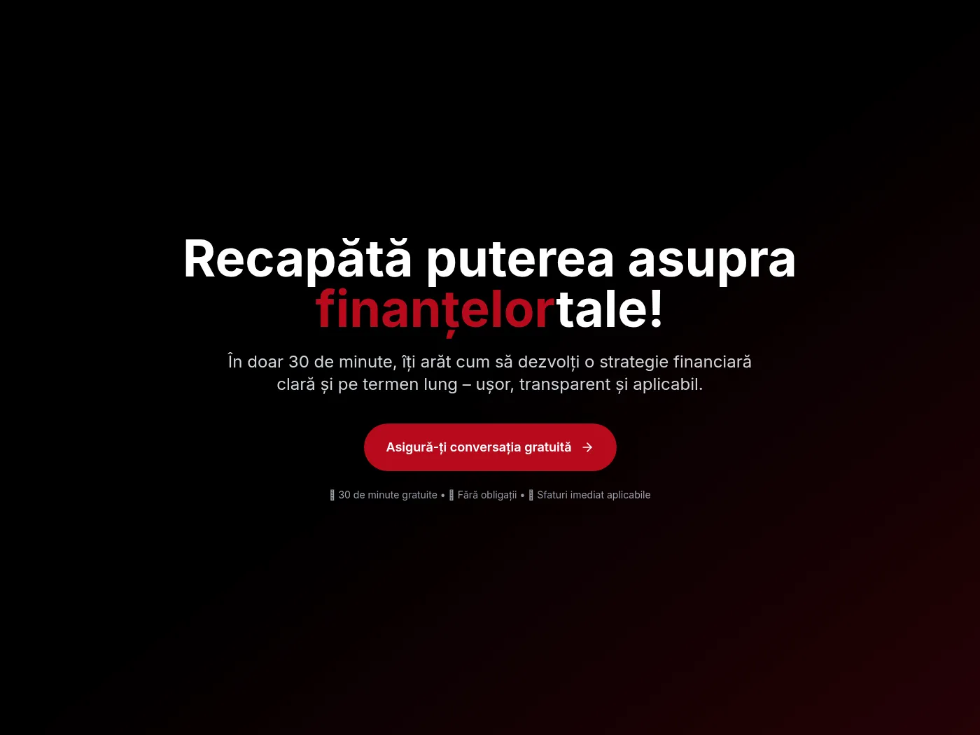 Chiri-Cash Lead Funnel Landing Page