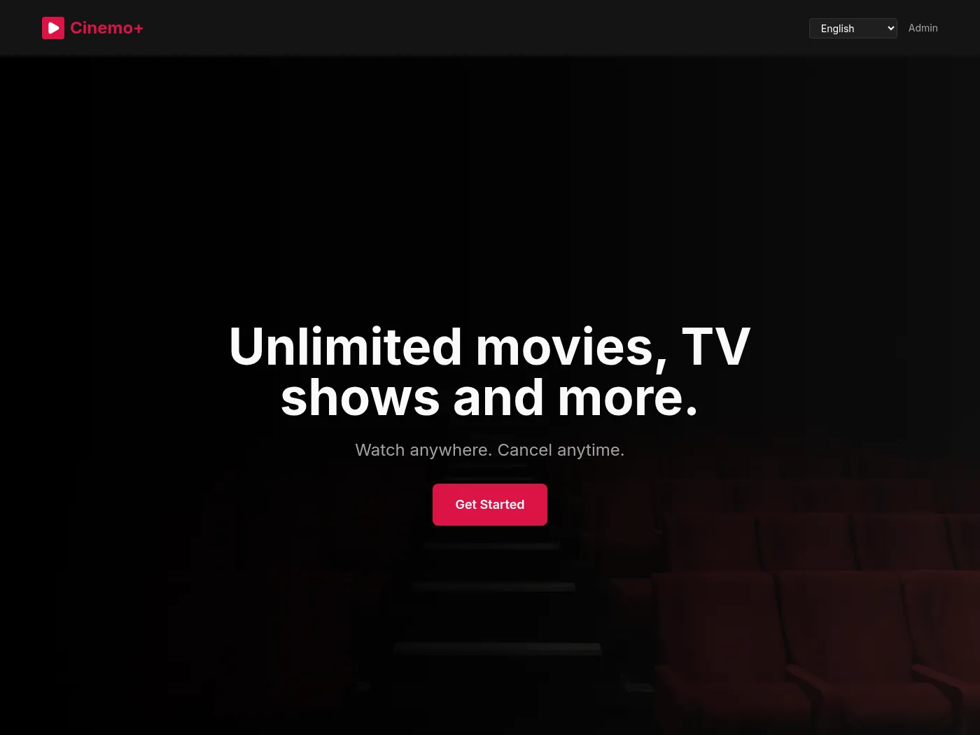 Cinemo+ Azerbaijani Streaming Platform