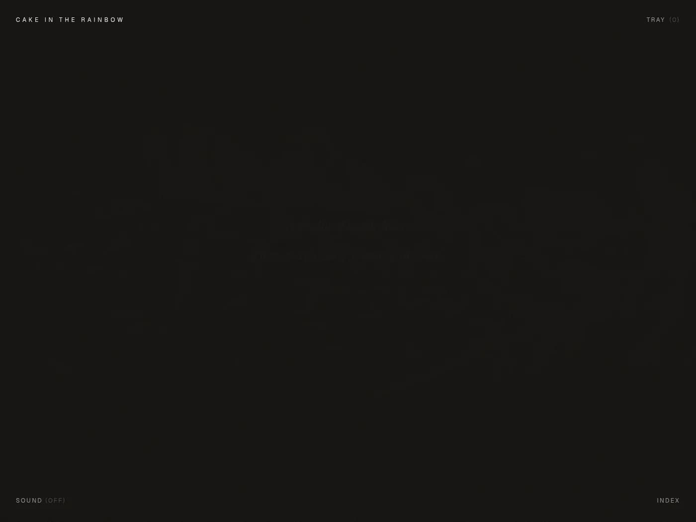 CITR Studio Web Experience