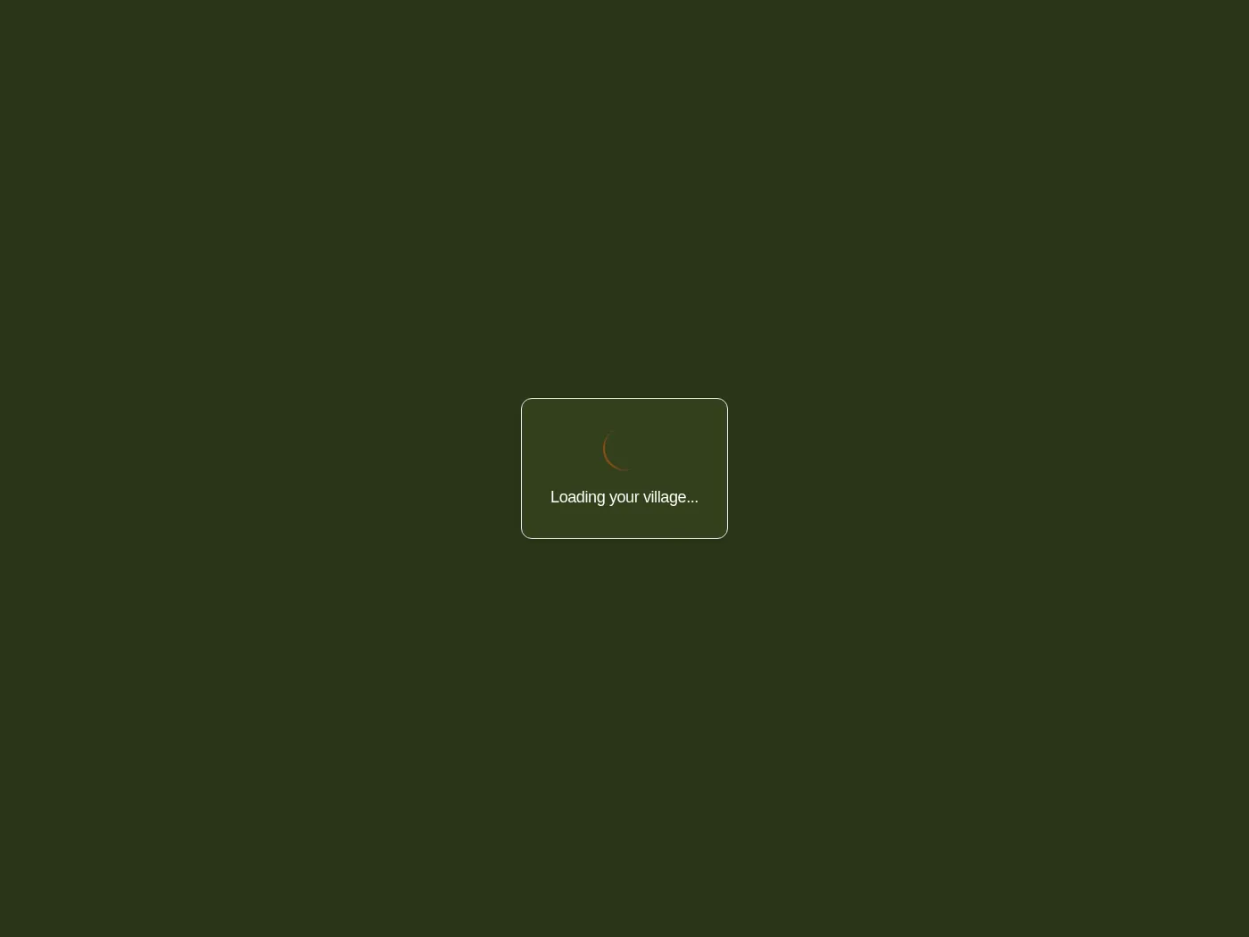 Clash of Clans MVP Core Loop Game