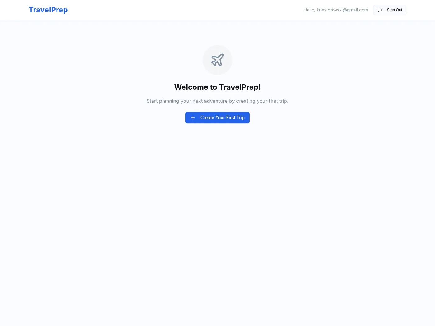 Claude AI Artifact Functional App