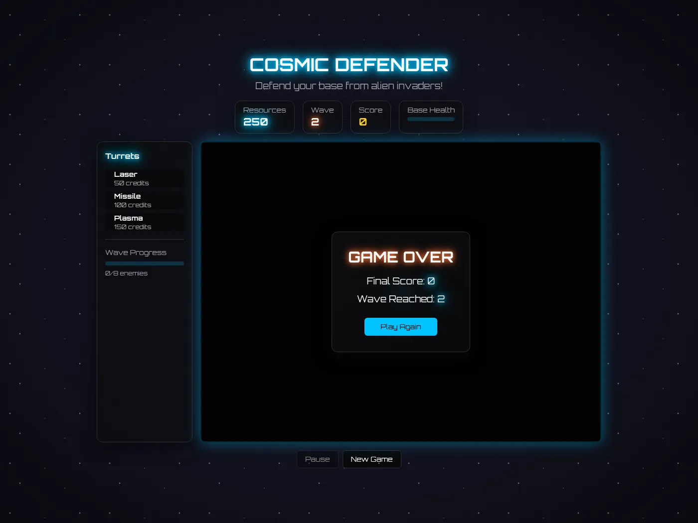 Clicker Game with Upgrade System