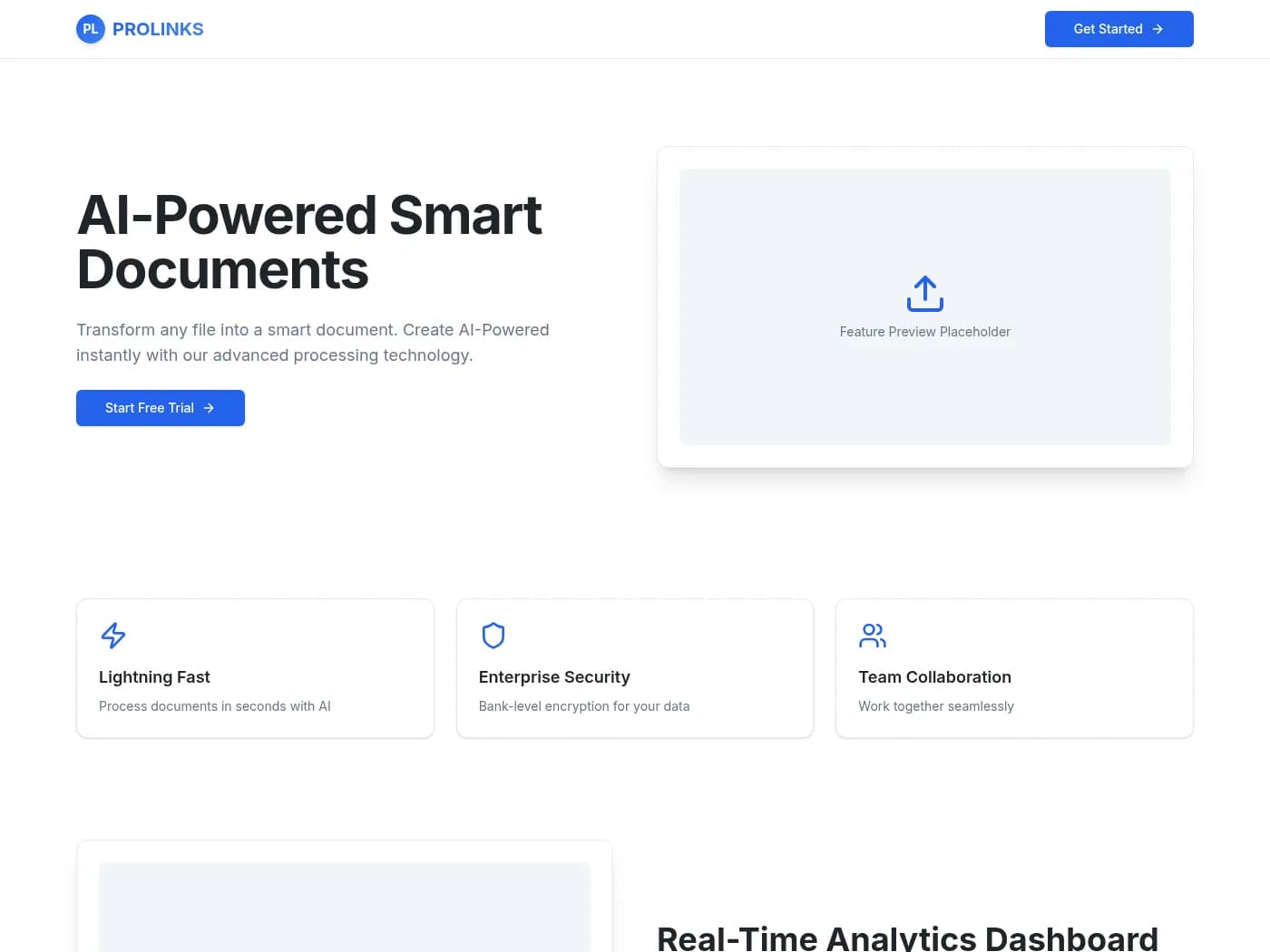 Client Demo Presentation Platform