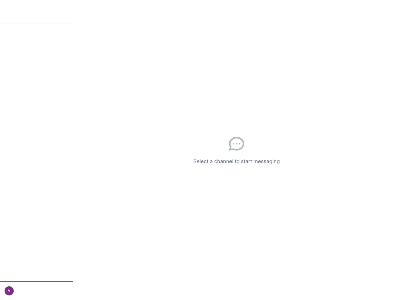 Cline Slack - Team Communication Platform