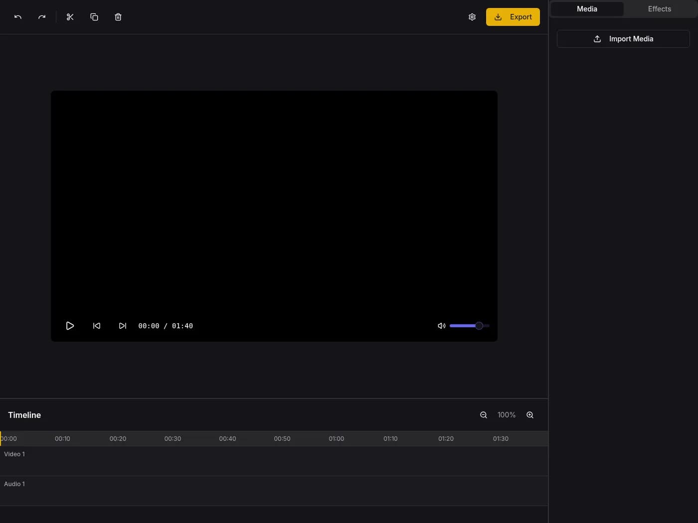 ClipCraft: Advanced Video Editing App