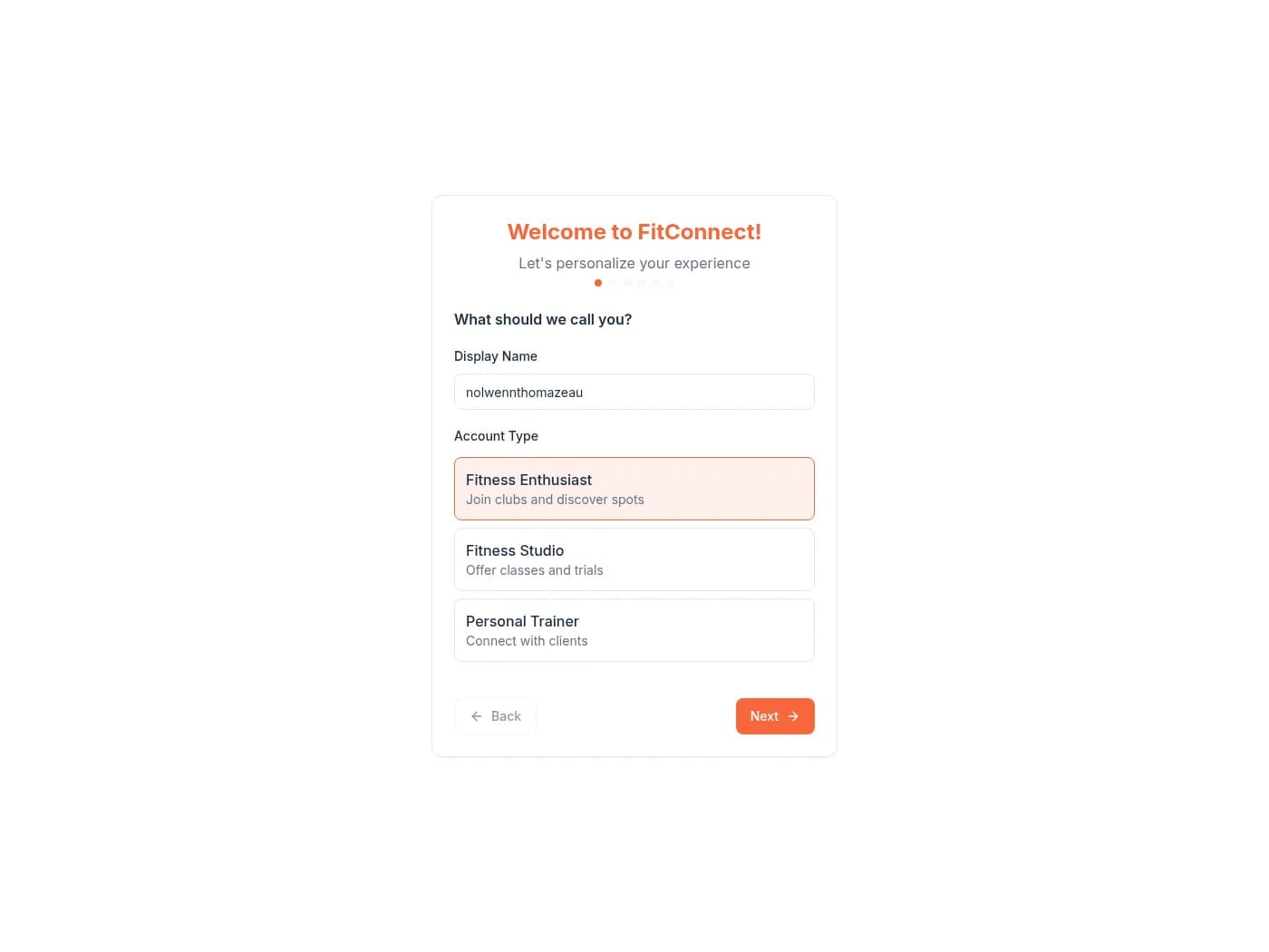 Club Discovery & Community Platform for Fitness and Training