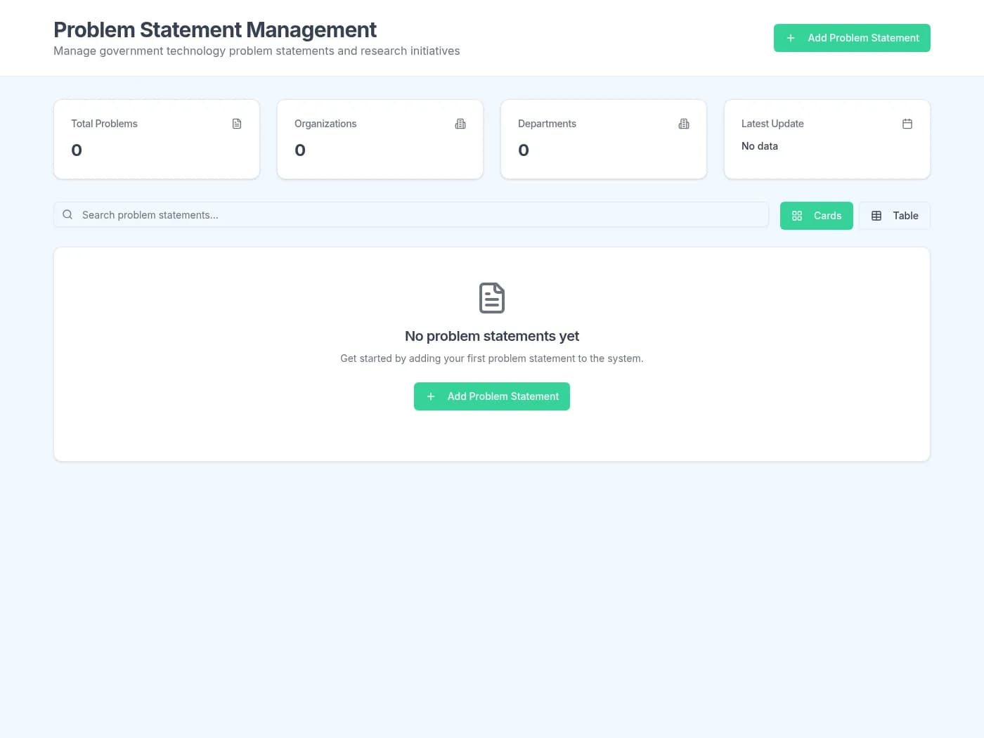 Codebase Starter with Database Integration