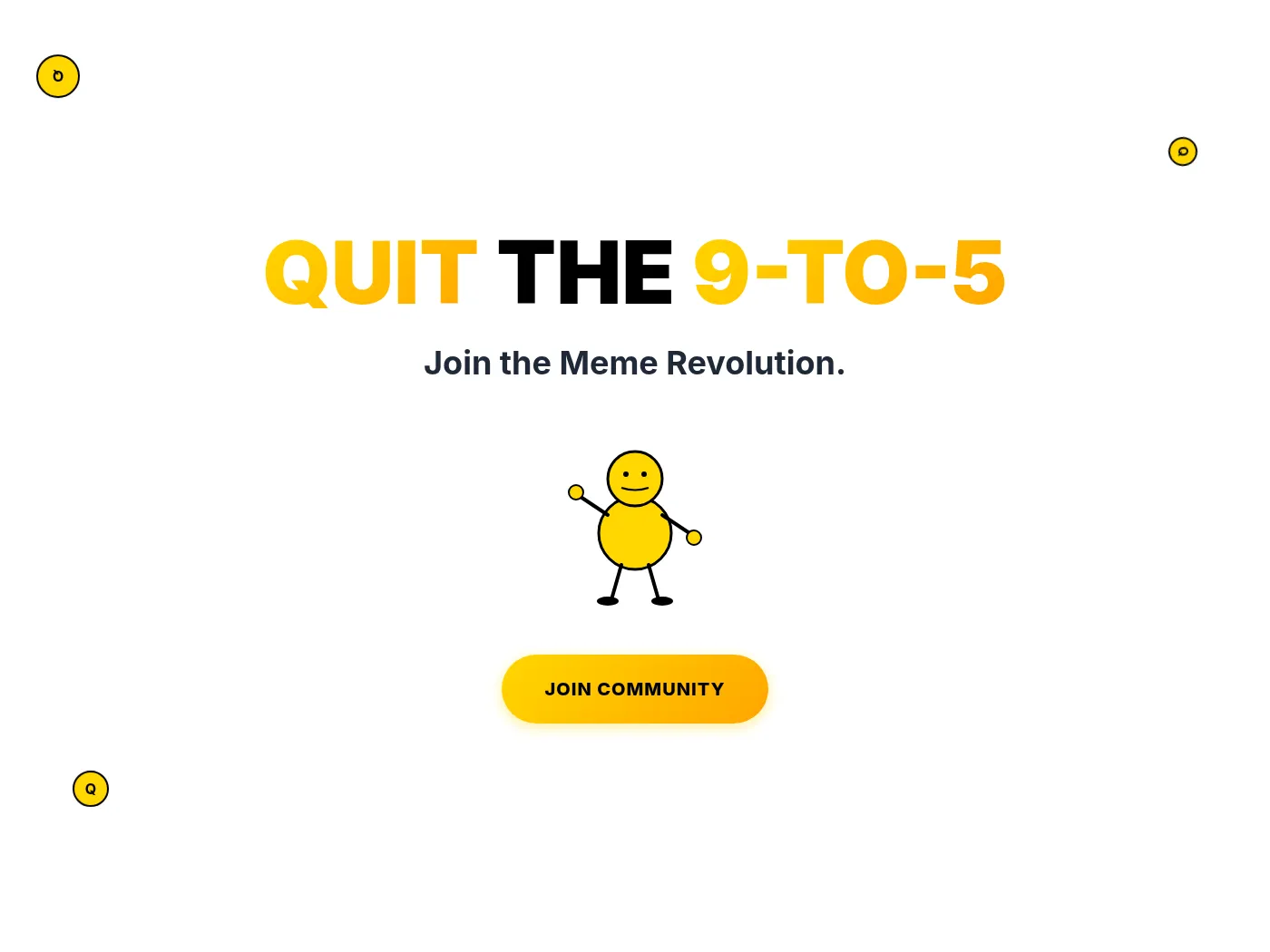QUIT COIN