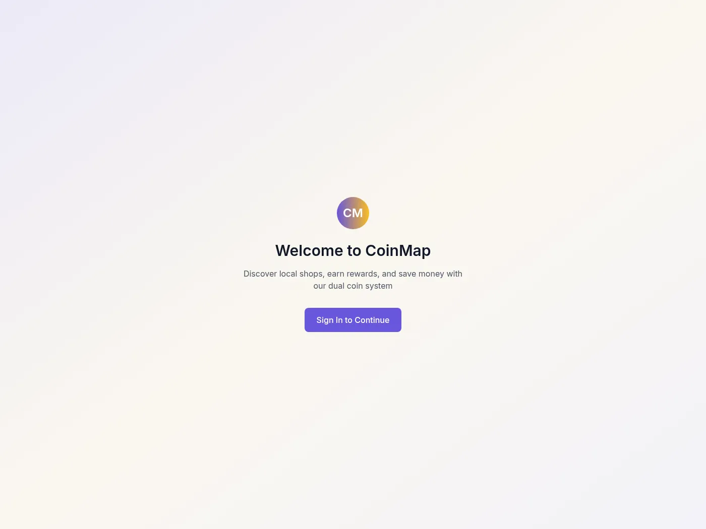 Mappify joy: Location-Based Coupons, Dual Coin Rewards & Shop Analytics Platform
