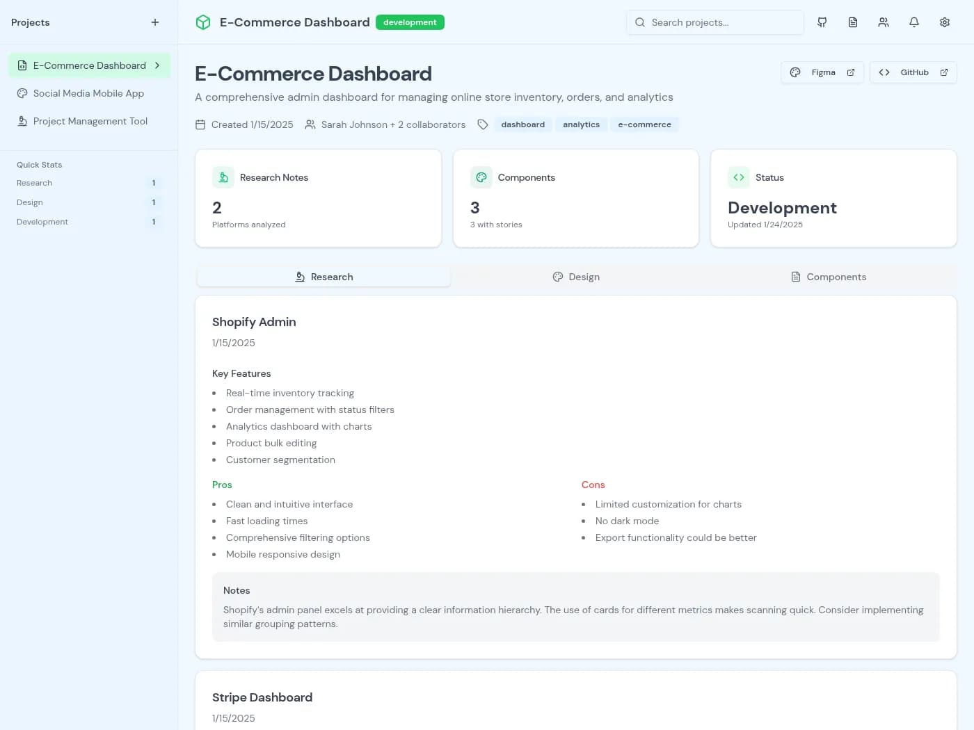 Collaborative Product Prototyping Platform