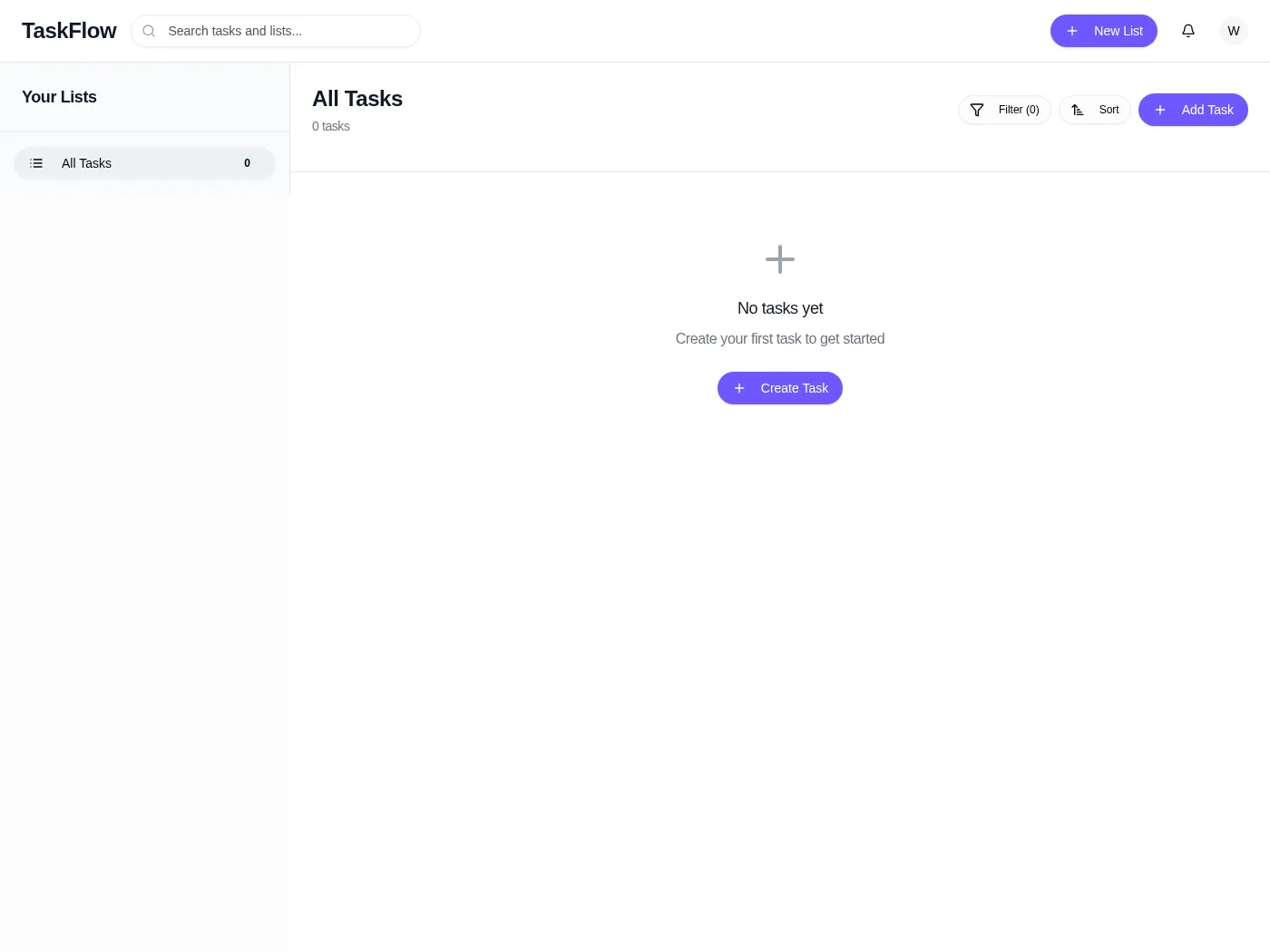Collaborative To-Do List Web App with Image Attachments