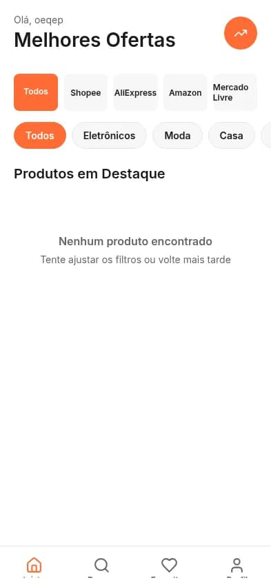 Comparador Inteligente de Ofertas em Tempo Real