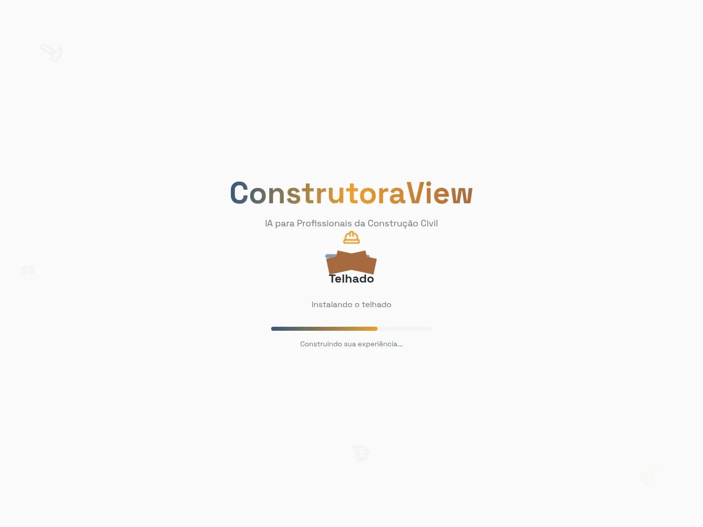ConstrutoraView - AI-powered Image Editor for Construction Professionals