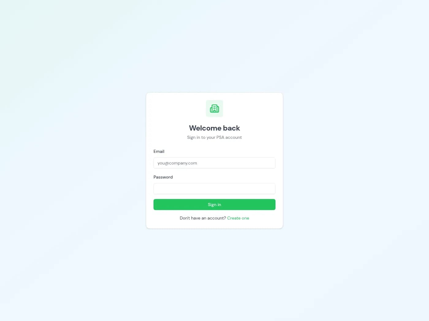 SaaS Consulting PSA Platform for Multi-Tenant Project & Financial Management