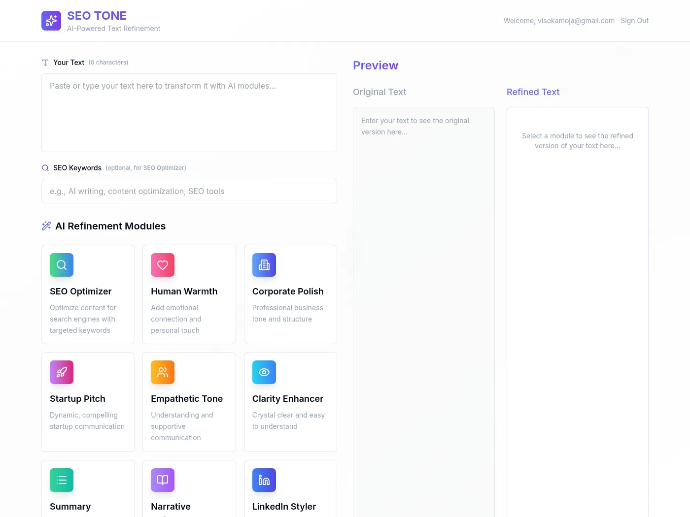 SignFlow: Streamlined Contract E-signature Platform