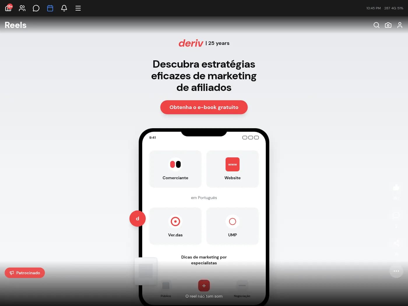 Cópia Completa do App Existente