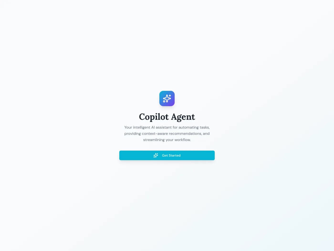 Copilot AI Automation Agent