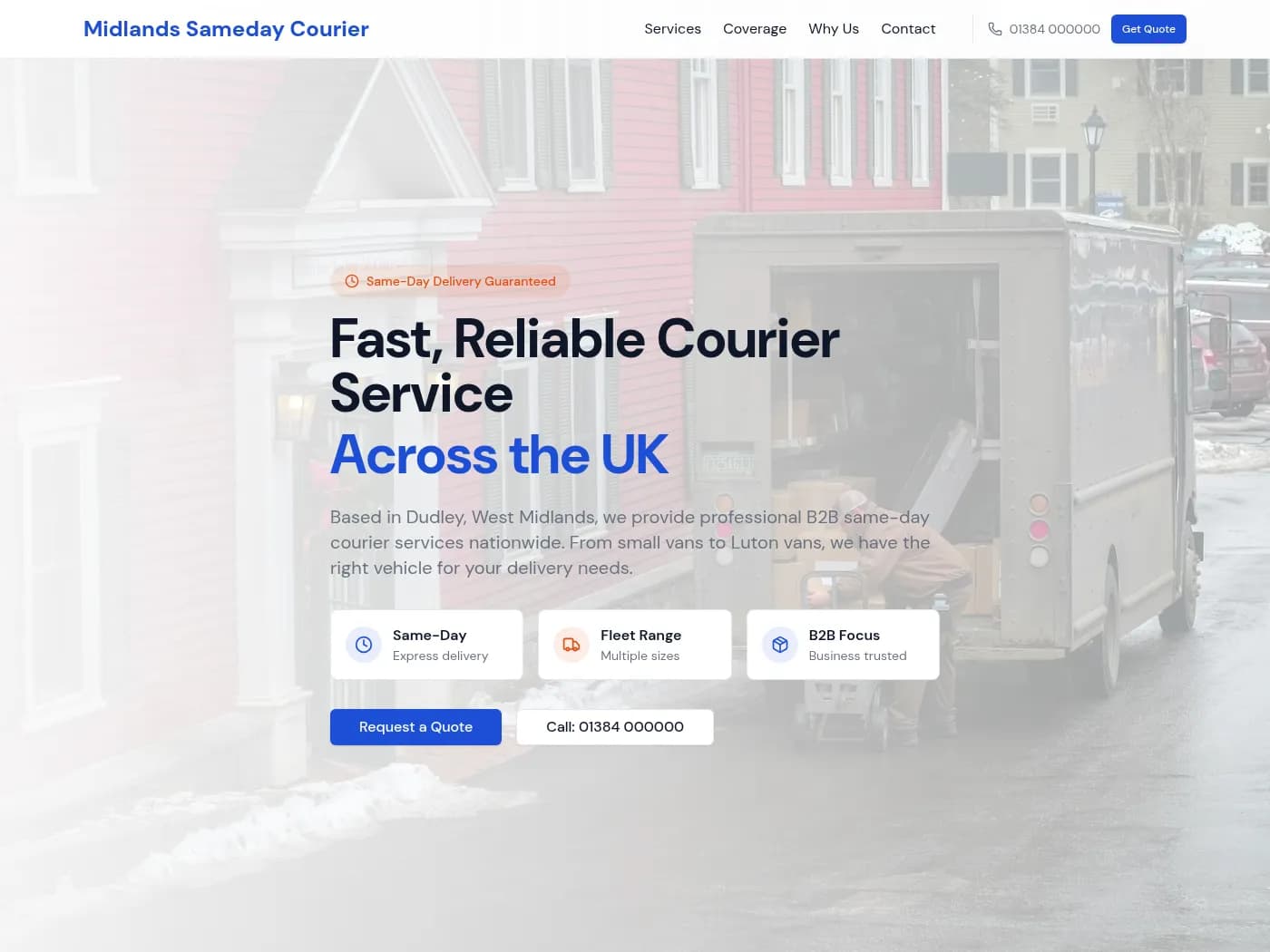 ARM-H Logistics Ltd