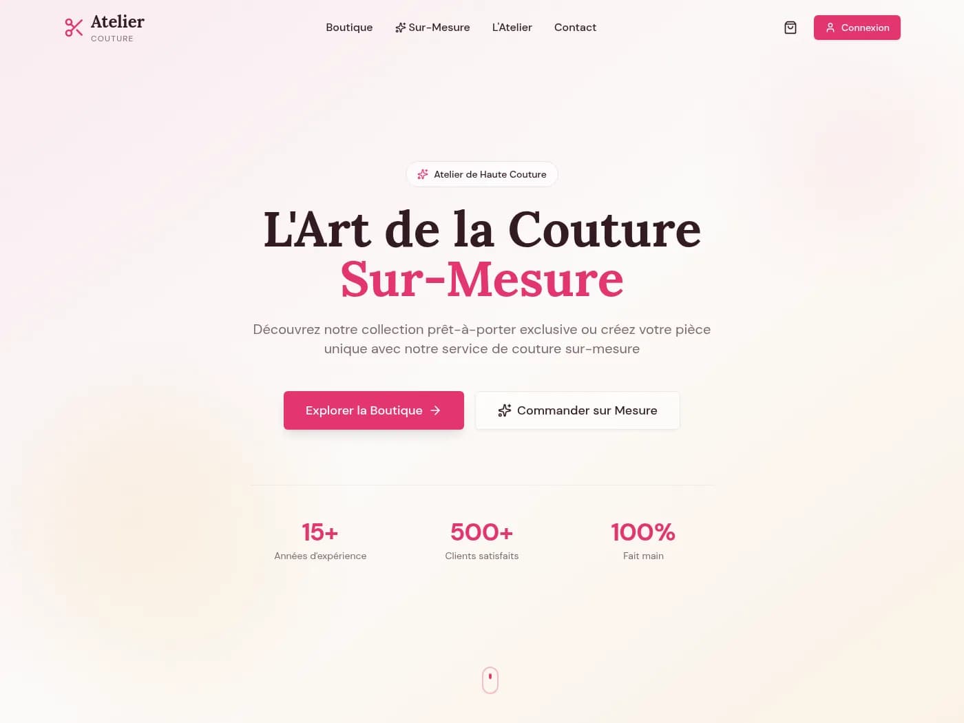 Atelier & Boutique Couture