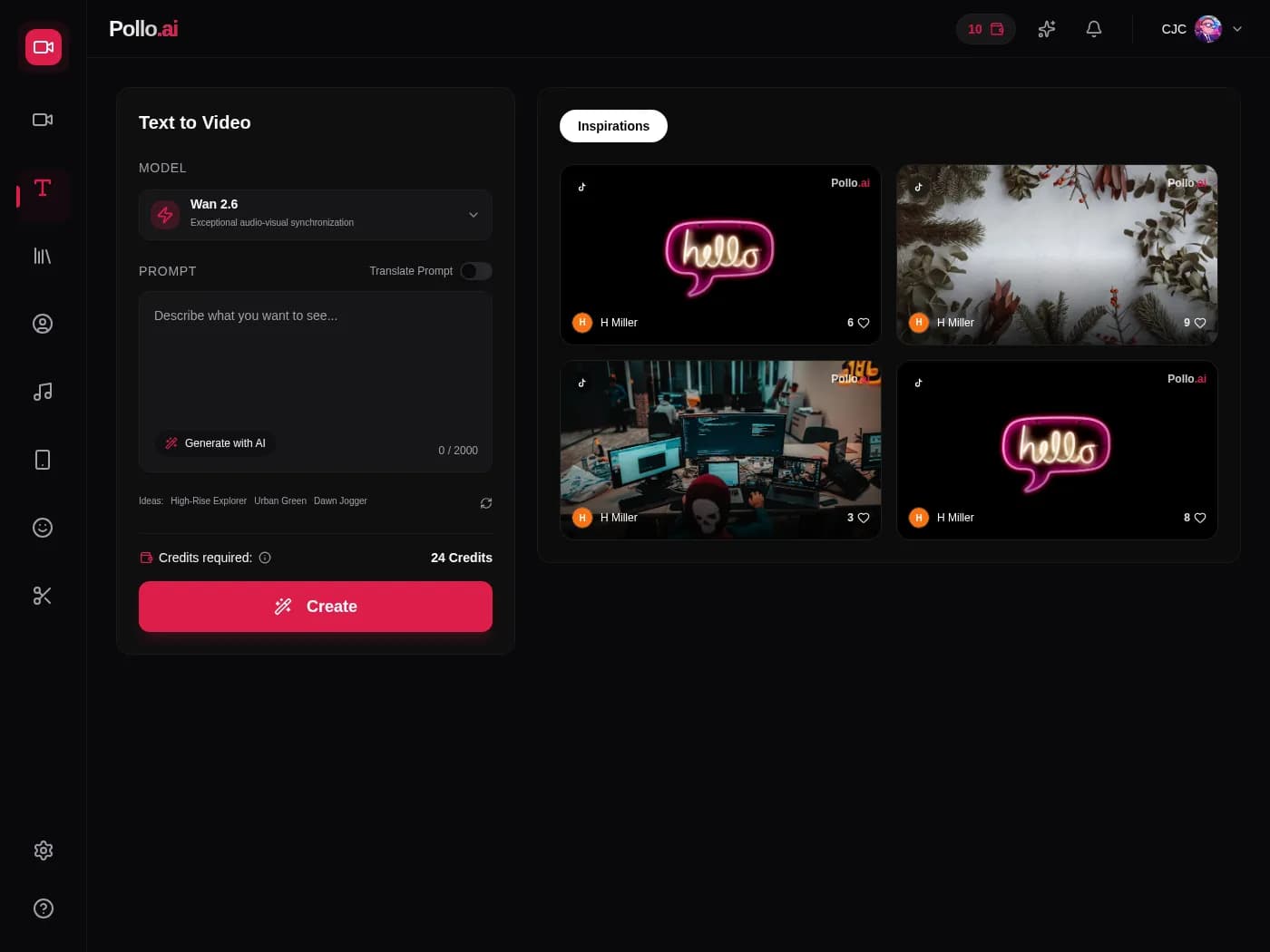 Crea Similar Page