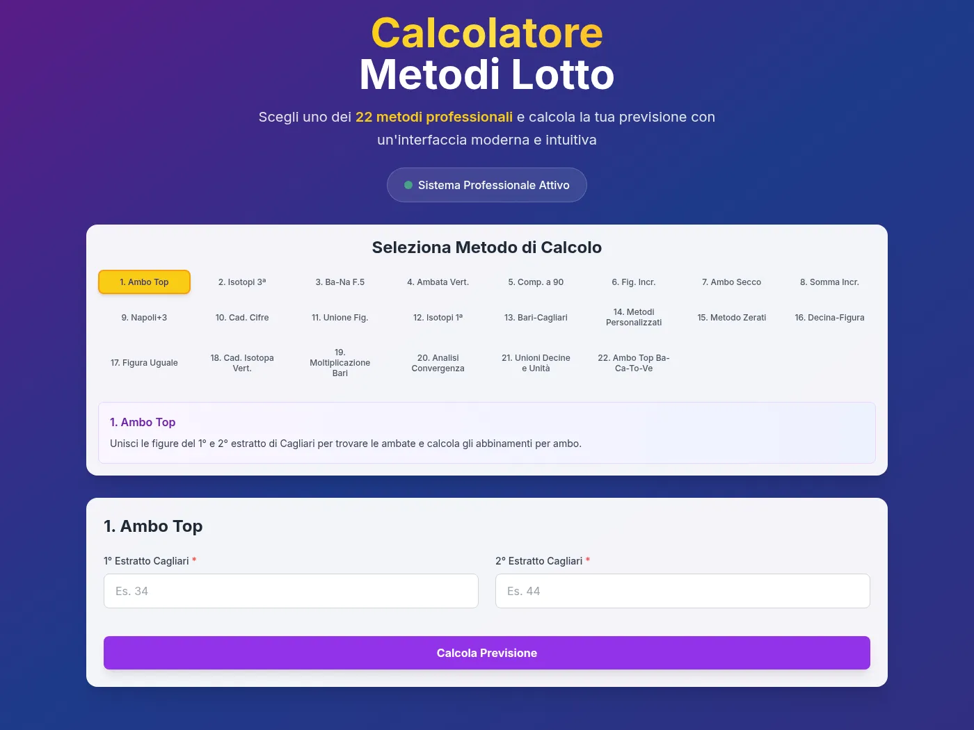 Crea Web App Professionale e Migliorata Graficamente