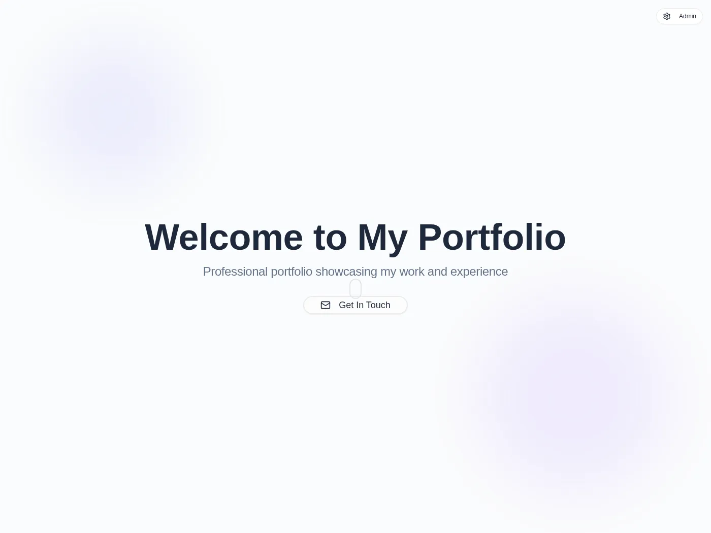 Creative Portfolio Builder Pro