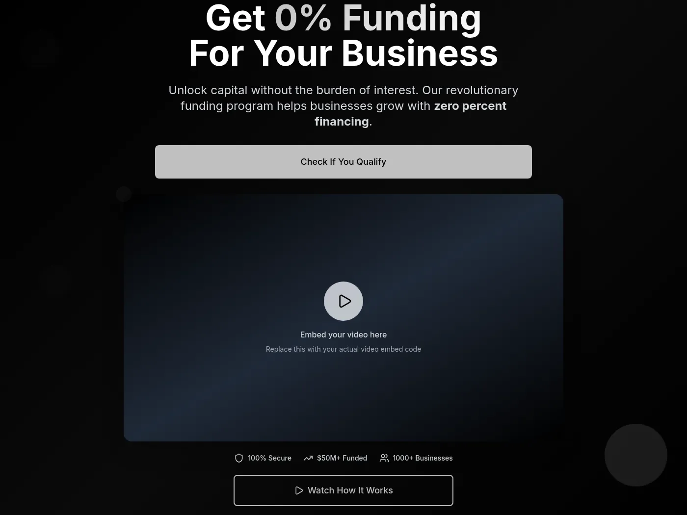 Limitless Funding