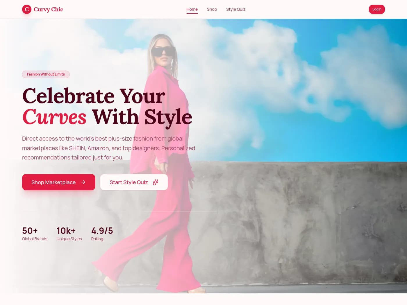 Curvy Chic Marketplace