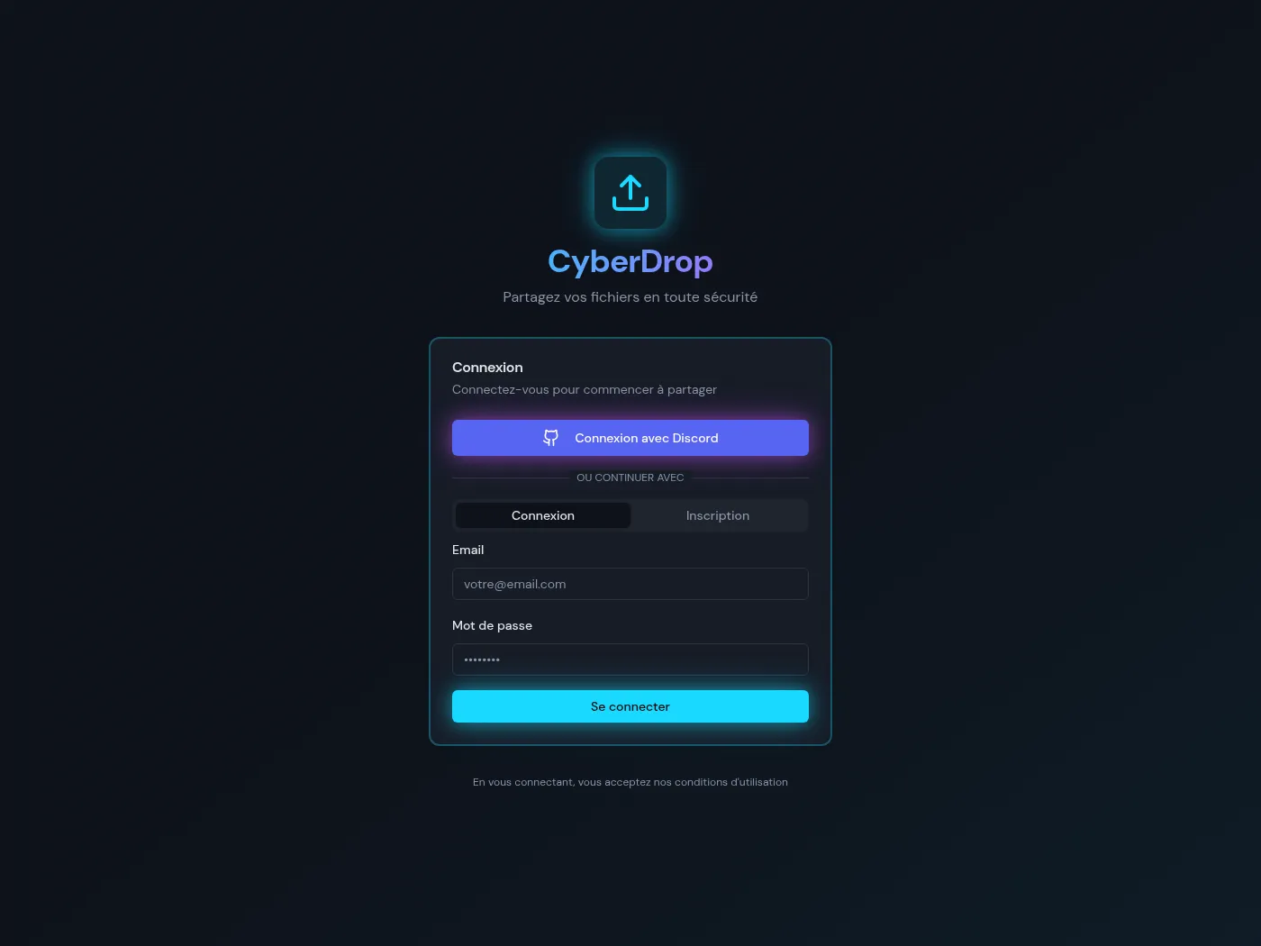 CyberDrop