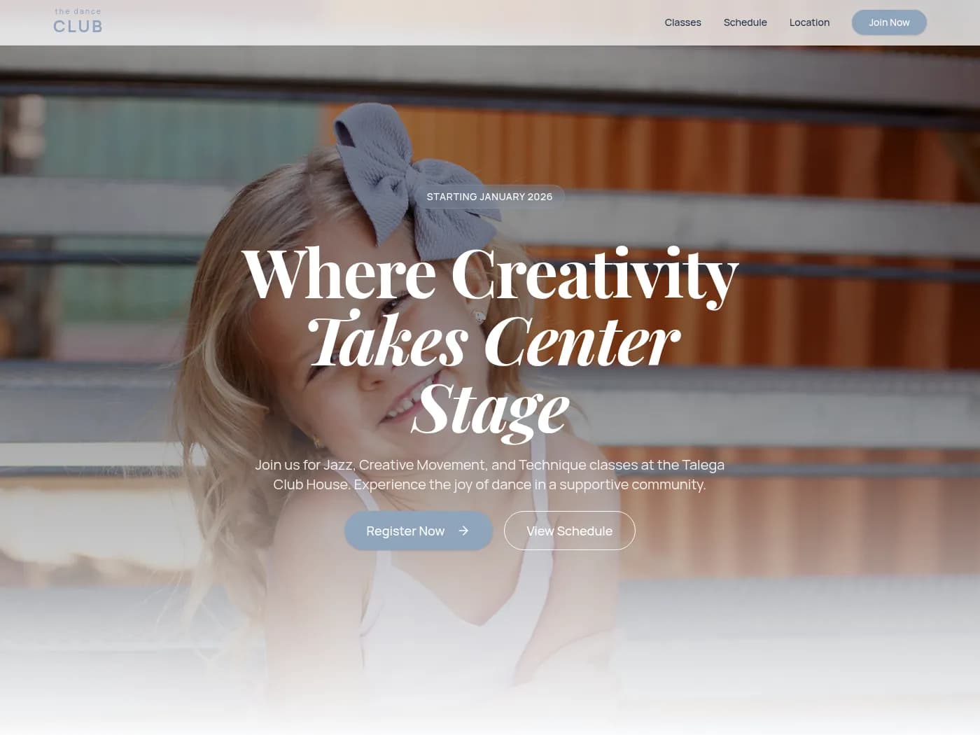 The Dance Club Hub
