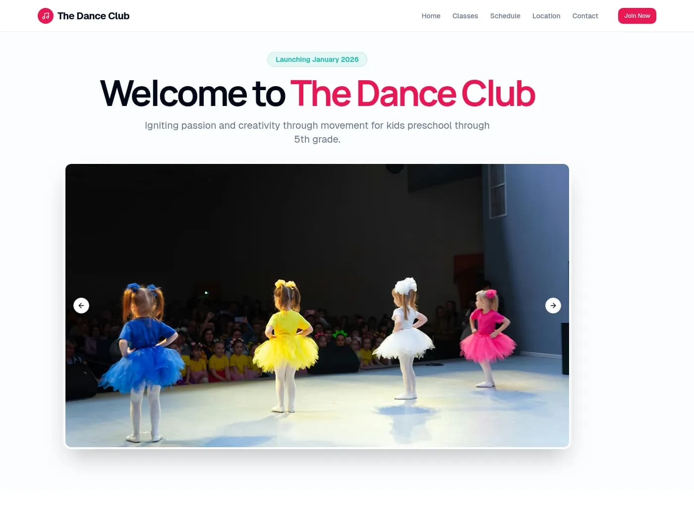The Dance Club Hub