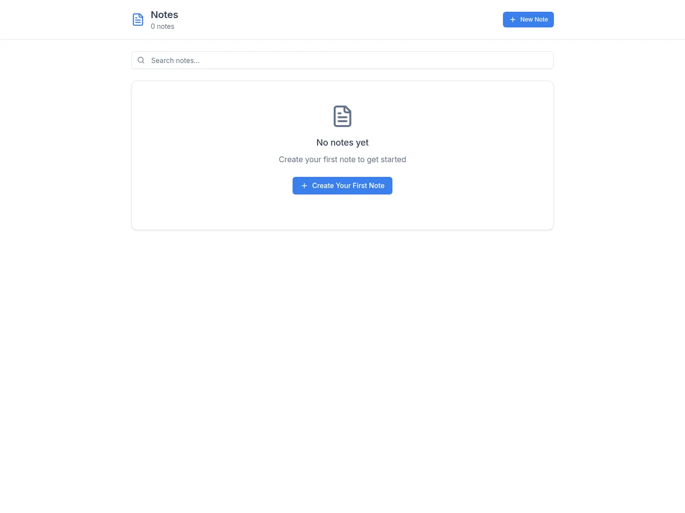Date-Stamped Notepad: Minimal Web App for Time-Tracked Notes
