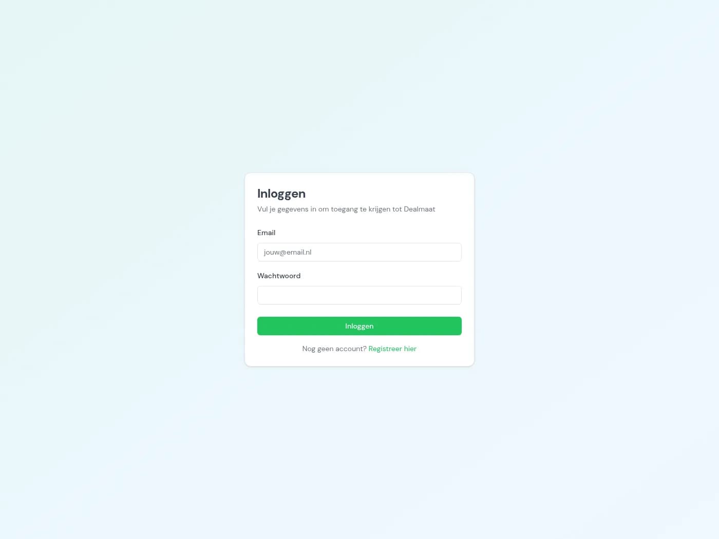 Dealmate: Smart B2C Web App for Negotiation and Savings