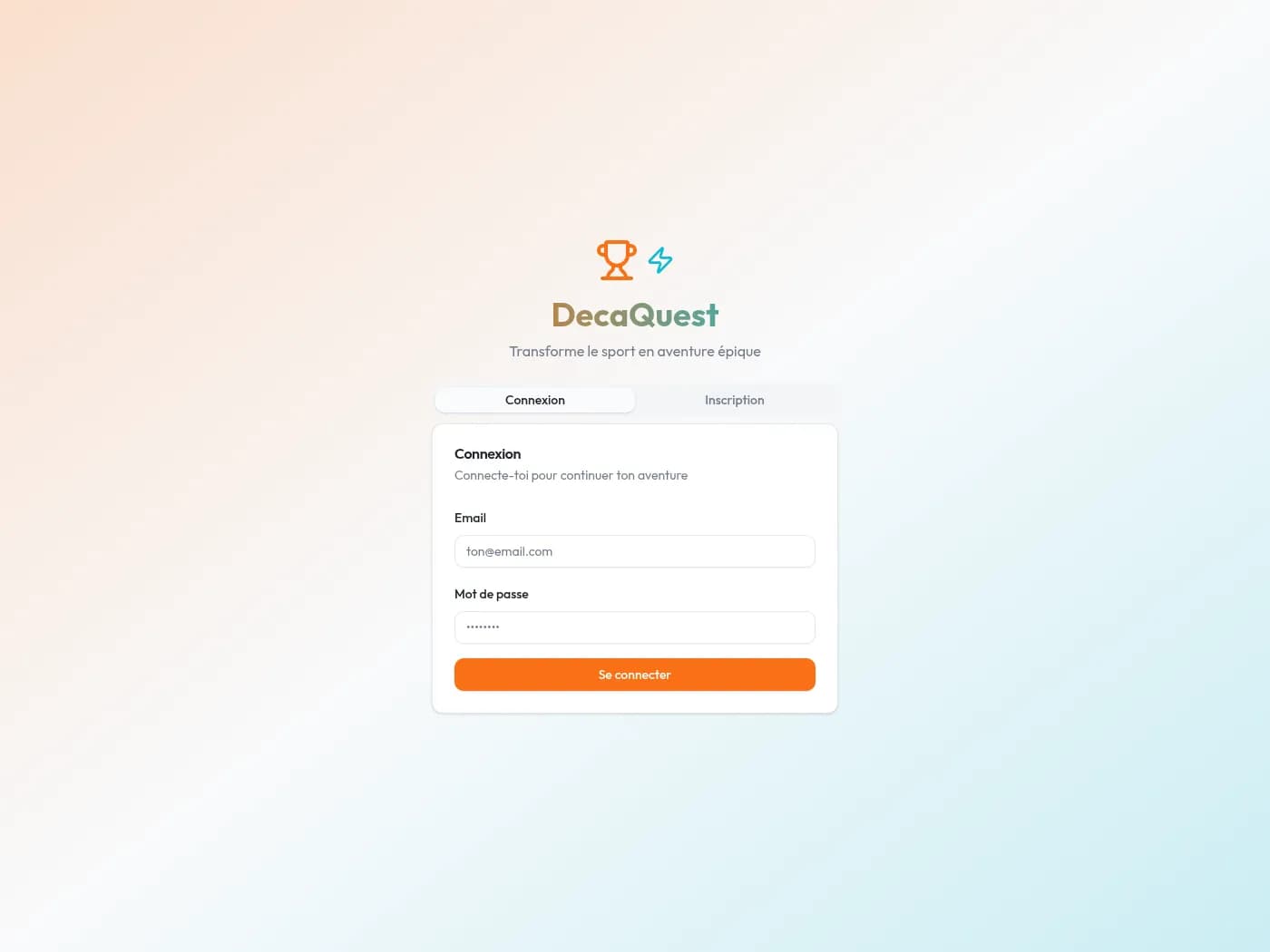 DecaQuest: L'appli de jeu et de sport gamifiée pour explorer la France